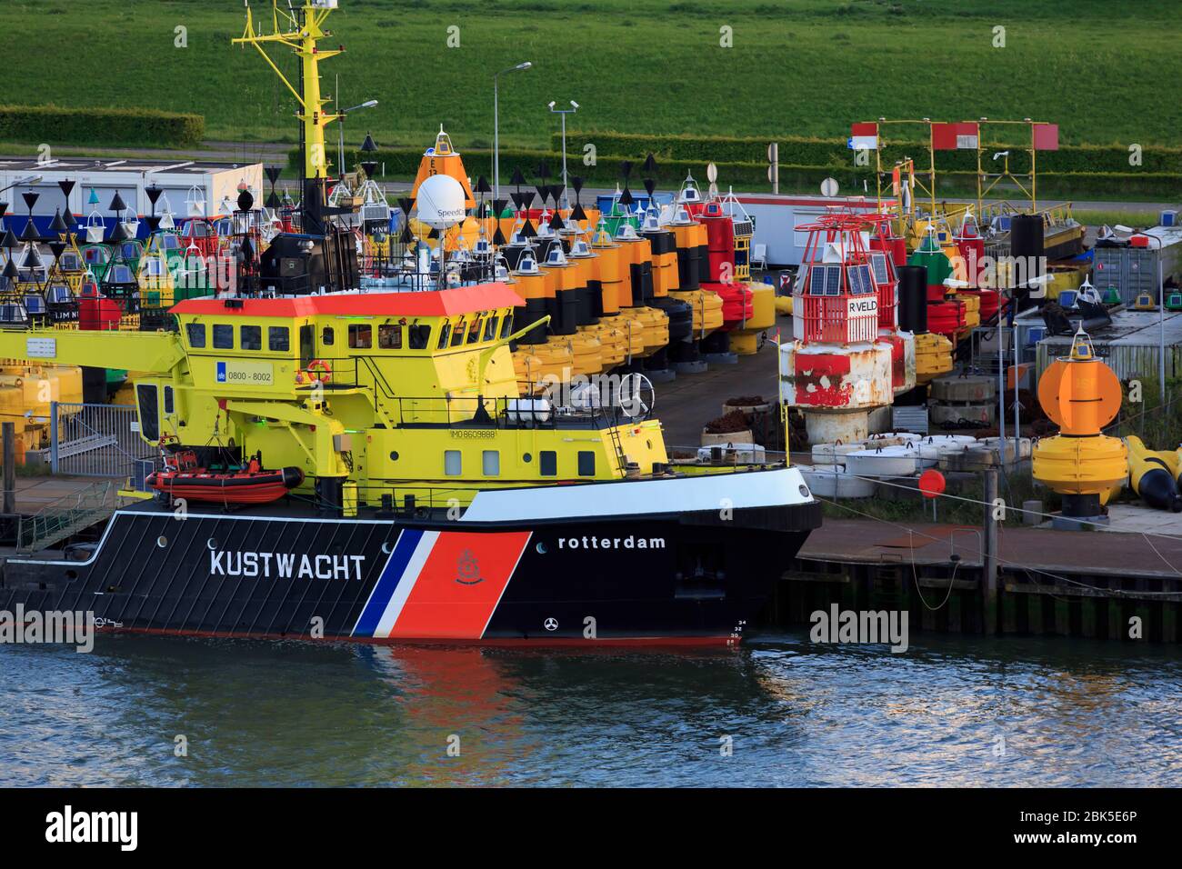 Netherlands Coast Guard Stock Photos & Netherlands Coast Guard Stock ...