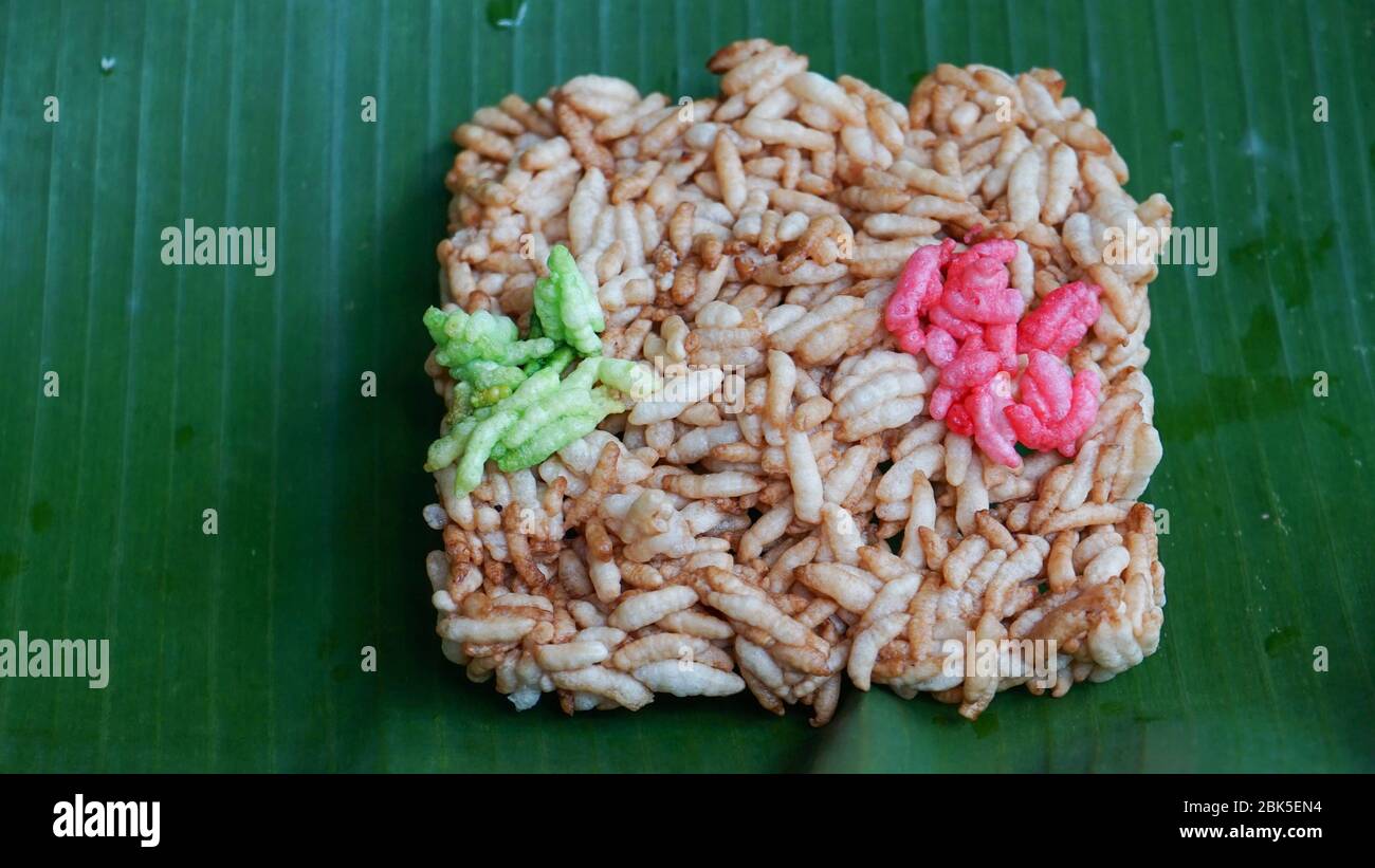 Balinese traditional dessert hi-res stock photography and images - Alamy
