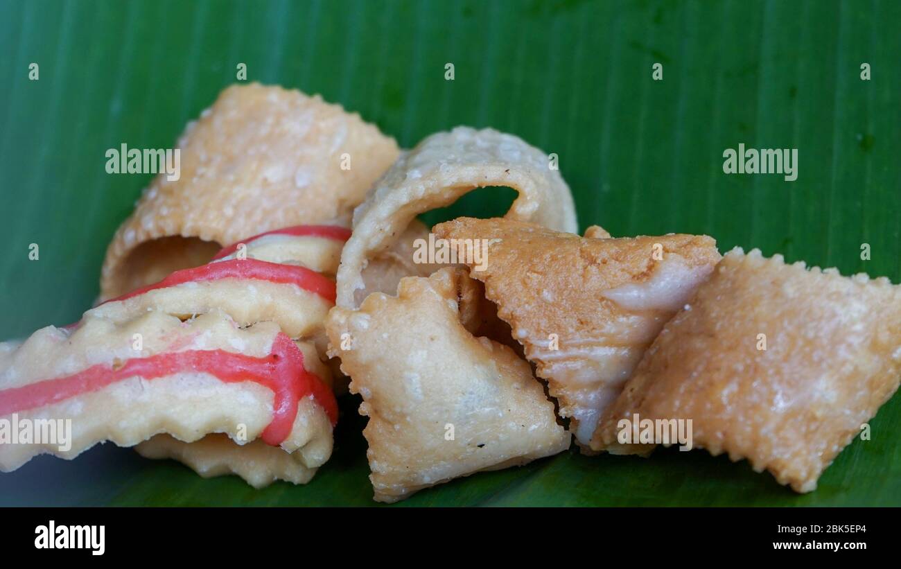 Balinese snack hi-res stock photography and images - Alamy