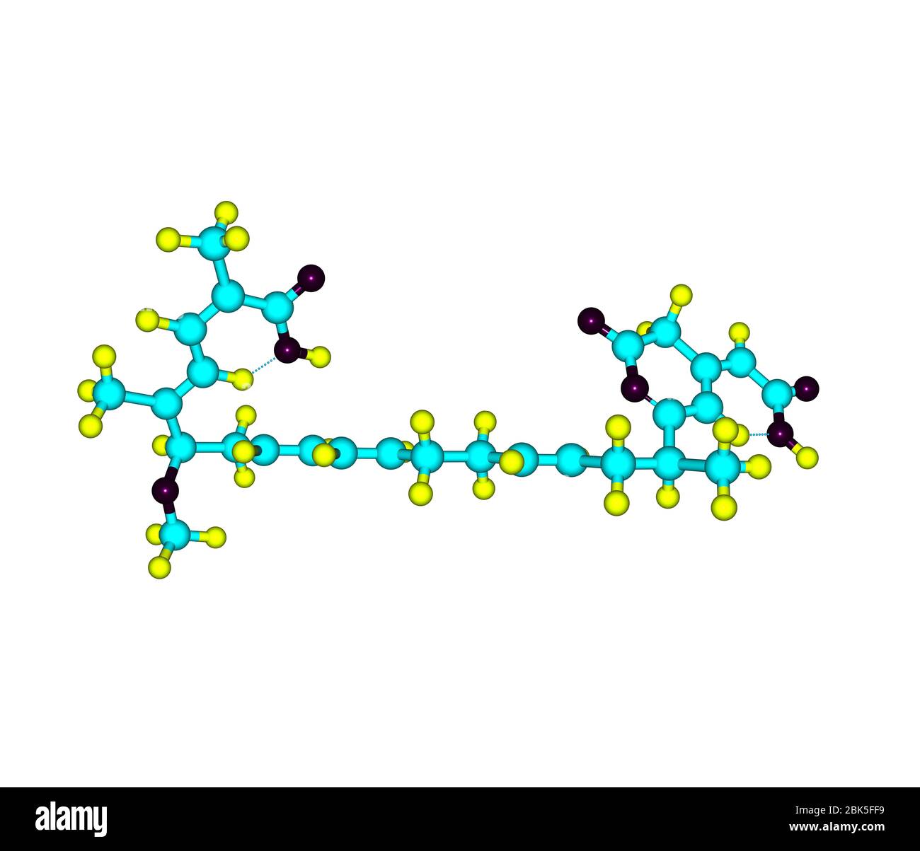 Bongkrek acid is a respiratory toxin more deadly than other ...