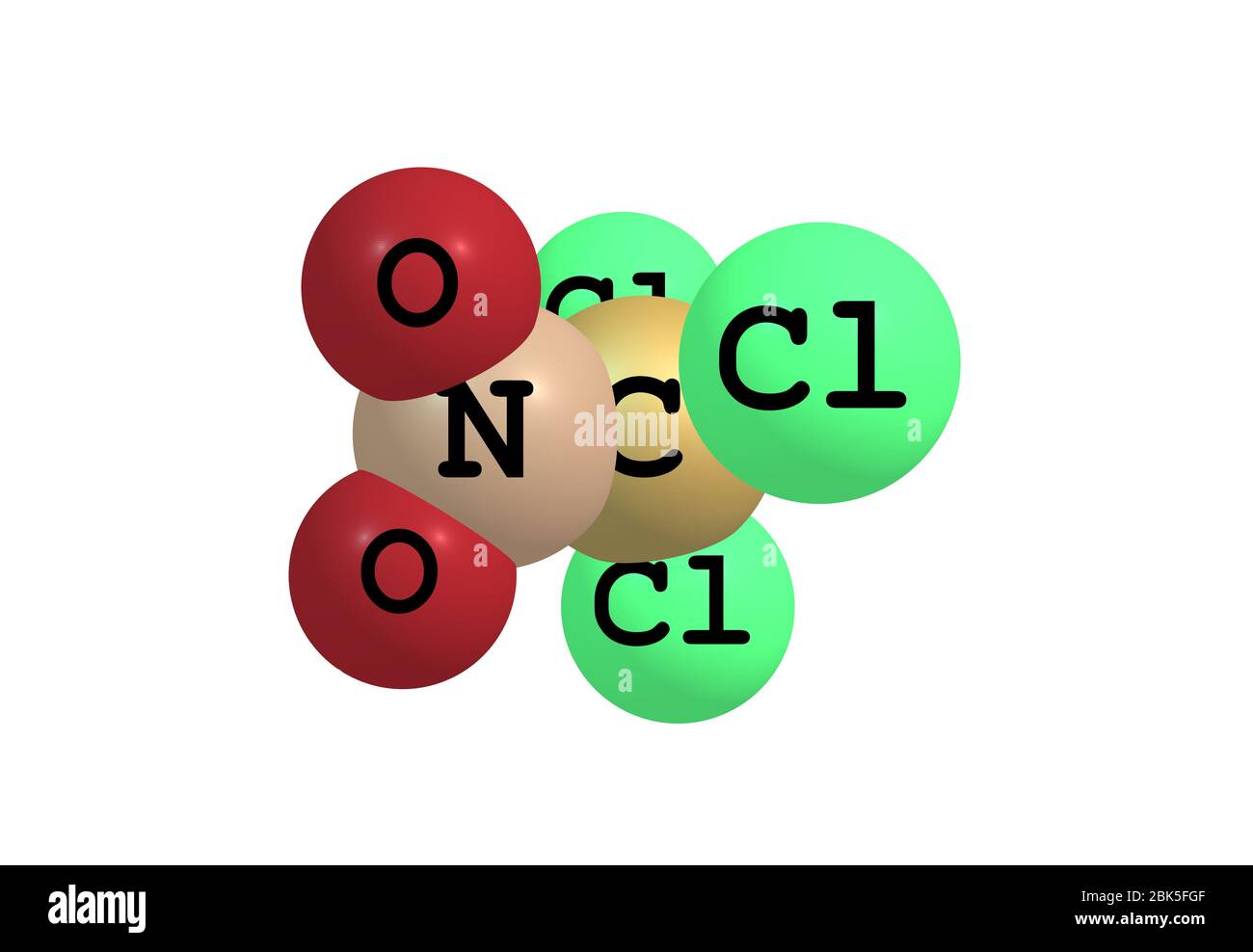 Chloropicrin, also known as PS, is a chemical compound currently used ...