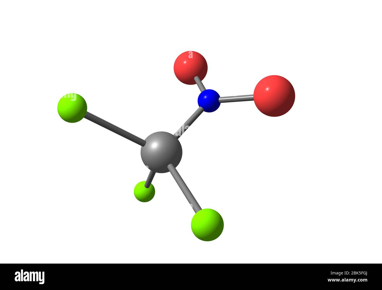 Chloropicrin, also known as PS, is a chemical compound currently used ...