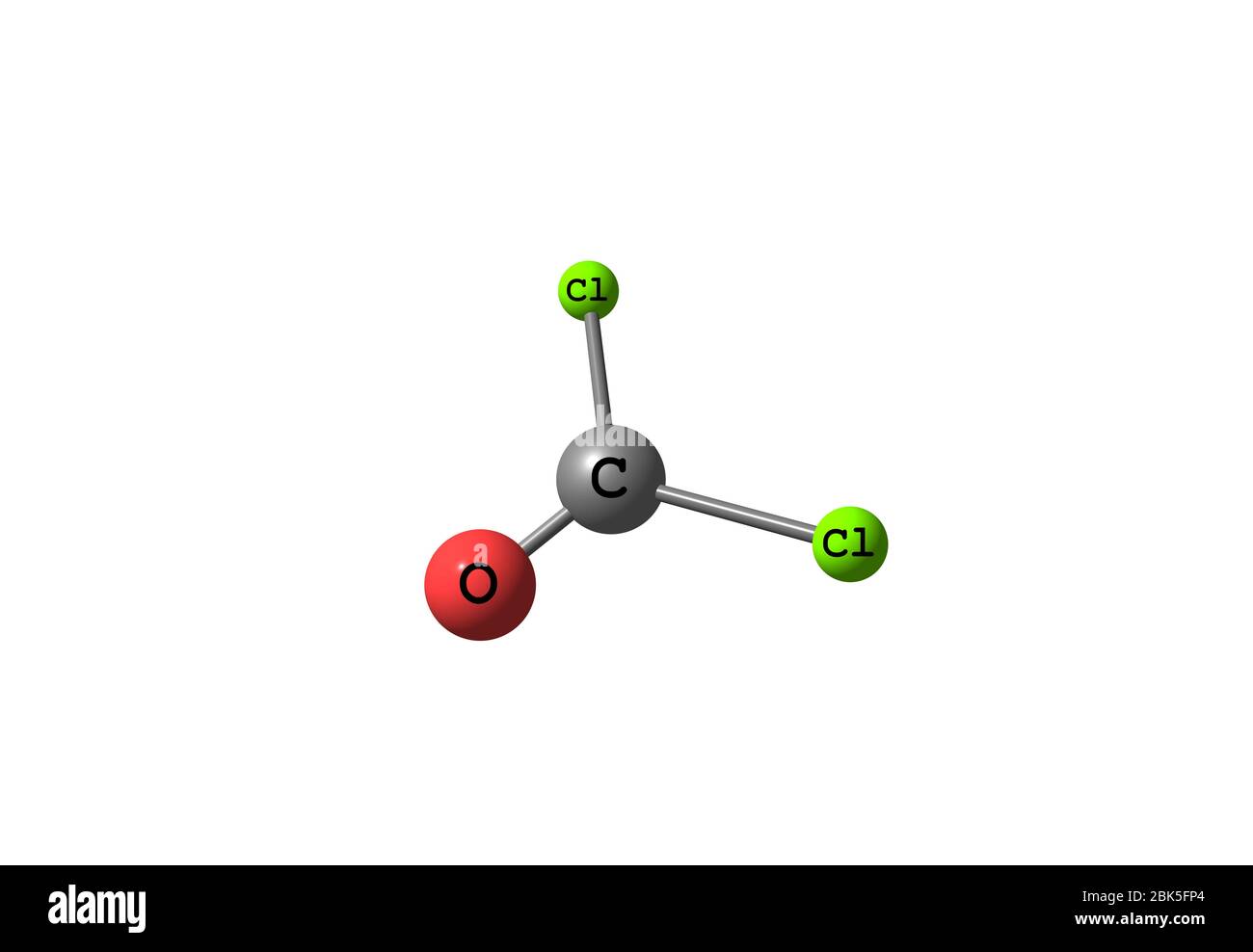 Cocl2 Molecular Geometry