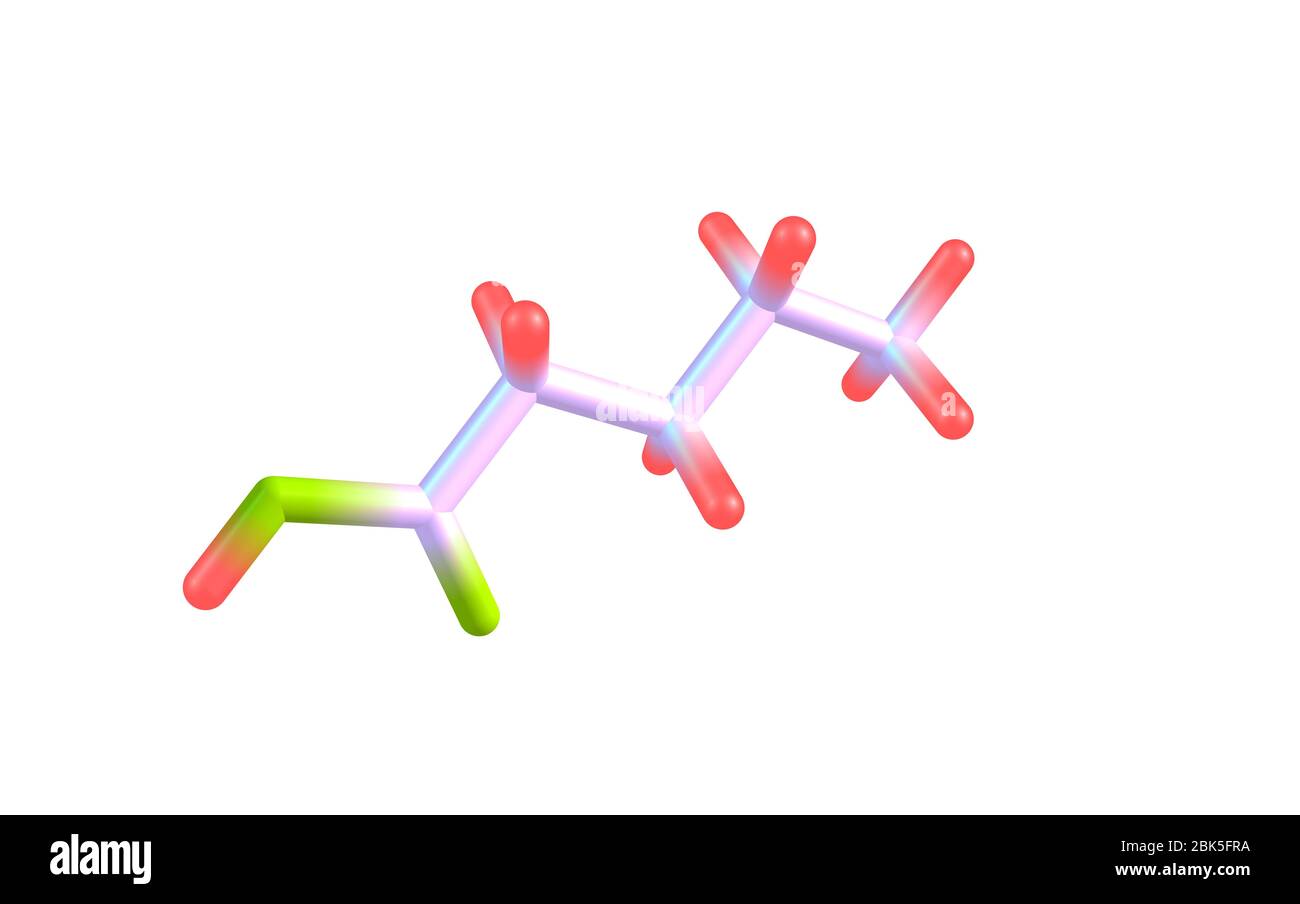Valeric acid is a straight-chain alkyl carboxylic acid. It has a very ...