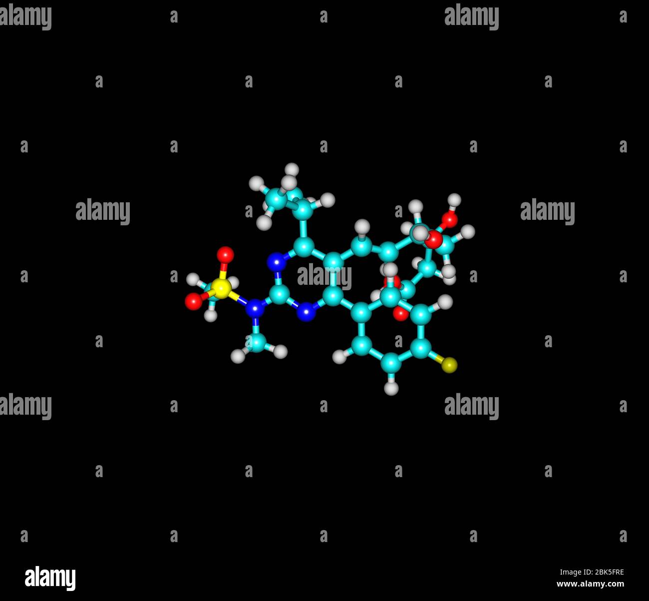 Rosuvastatin is a member of the drug class of statins, used in ...