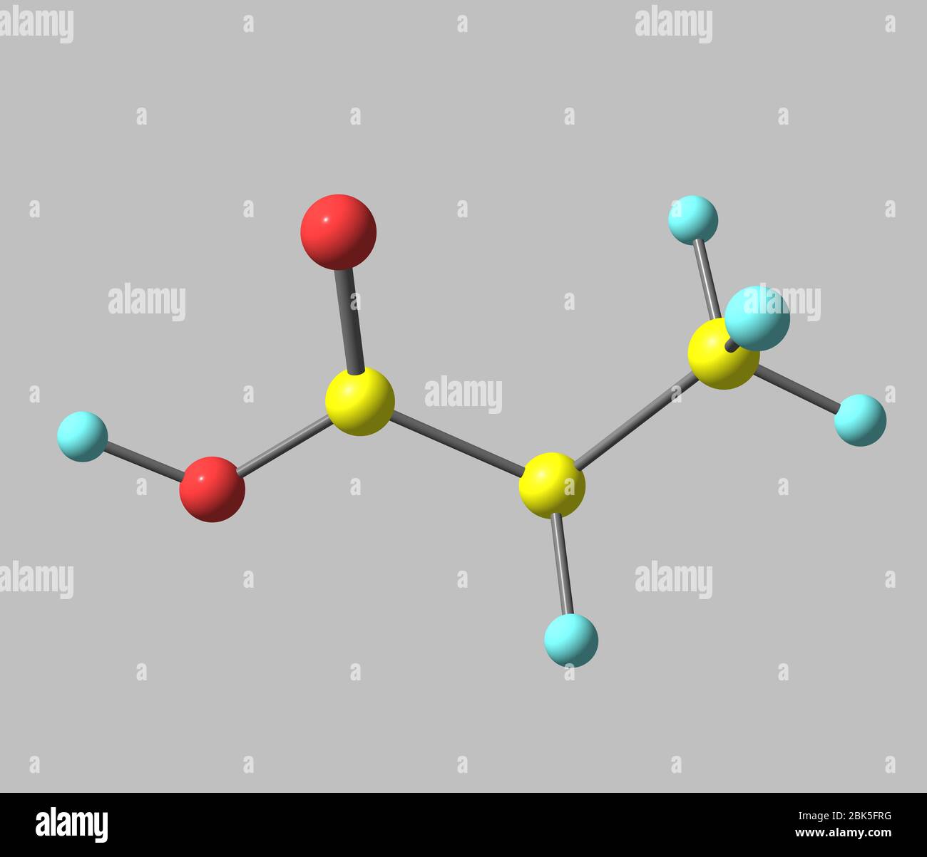 Propionic acid is a naturally occurring carboxylic acid with. It is a ...