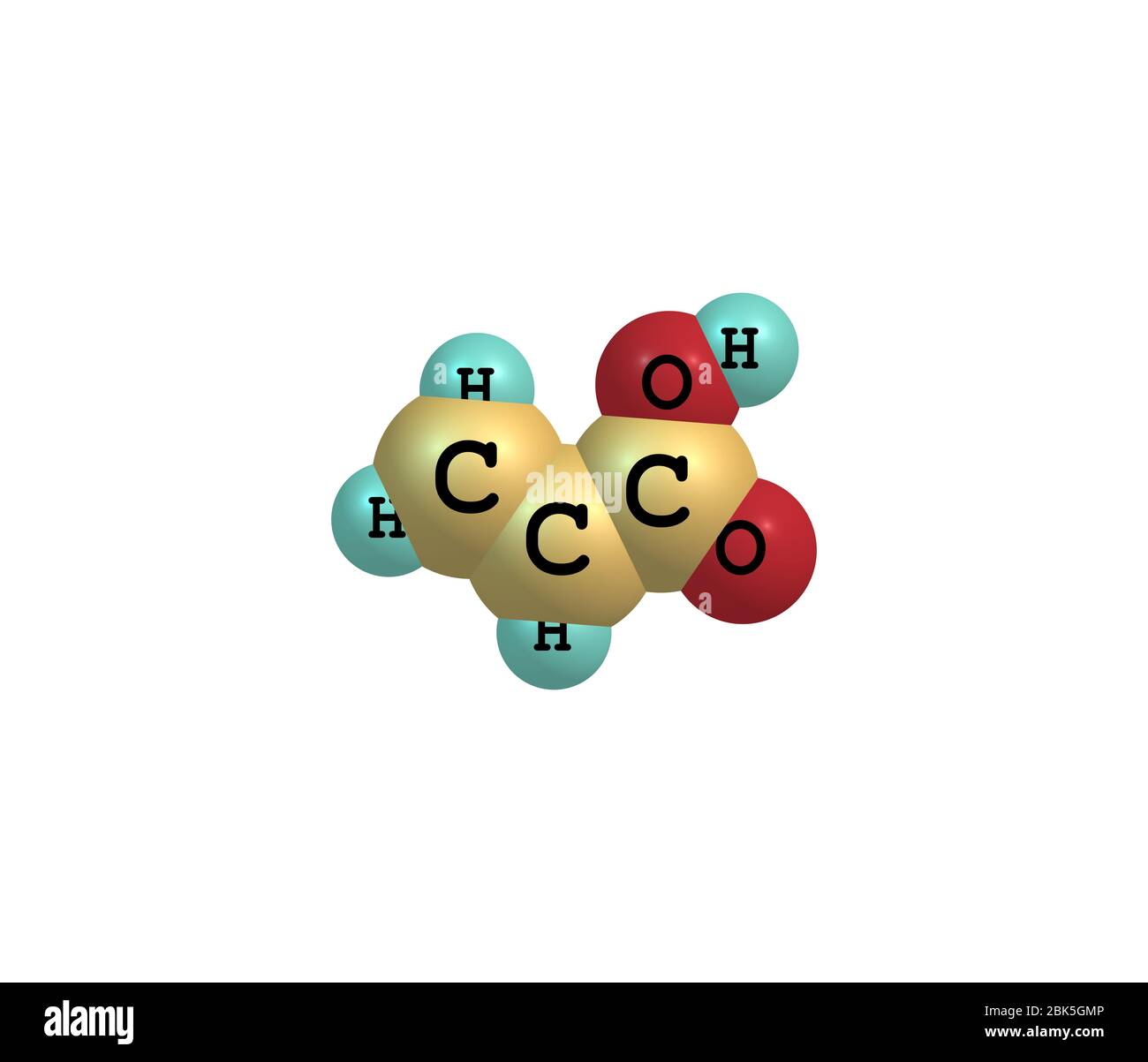 Acrylic acid is an organic compound. It is the simplest unsaturated ...