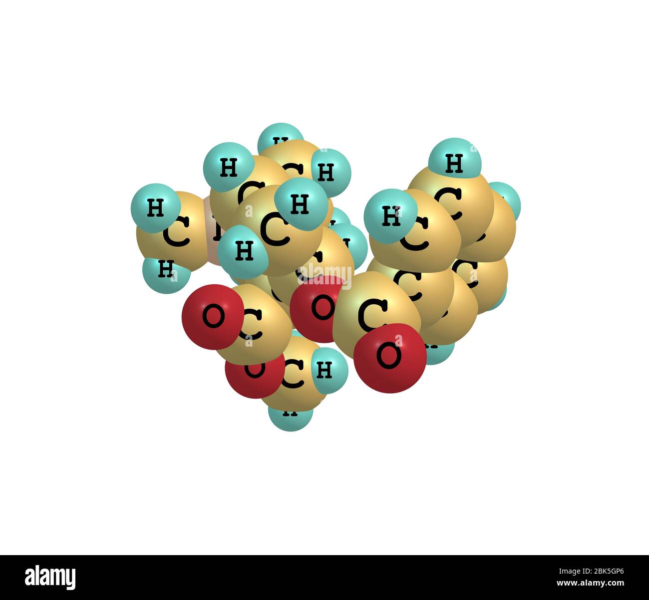 Cocaine molecule Cut Out Stock Images & Pictures - Alamy