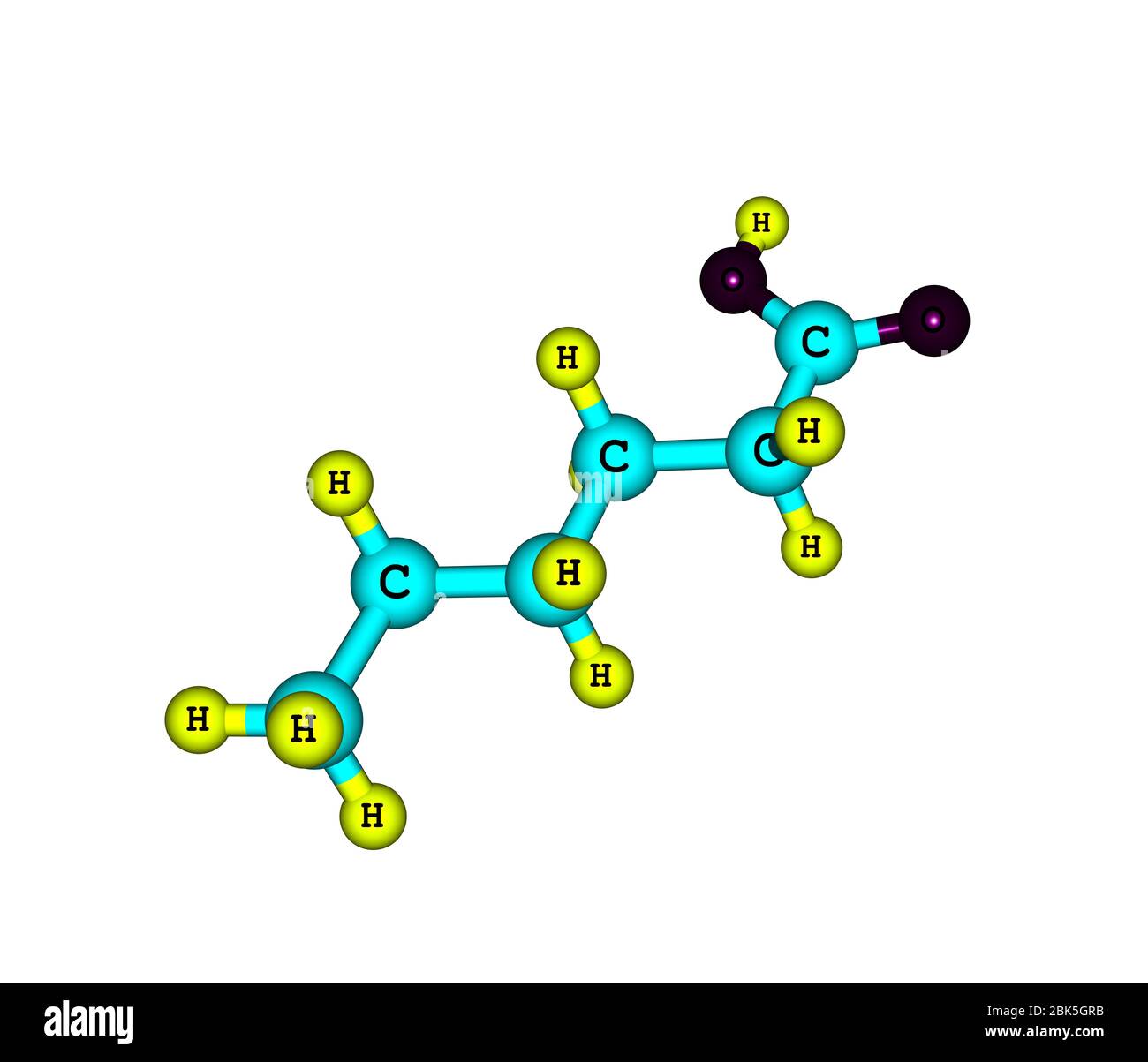 Hexanoic acid is the carboxylic acid derived from hexane with the ...