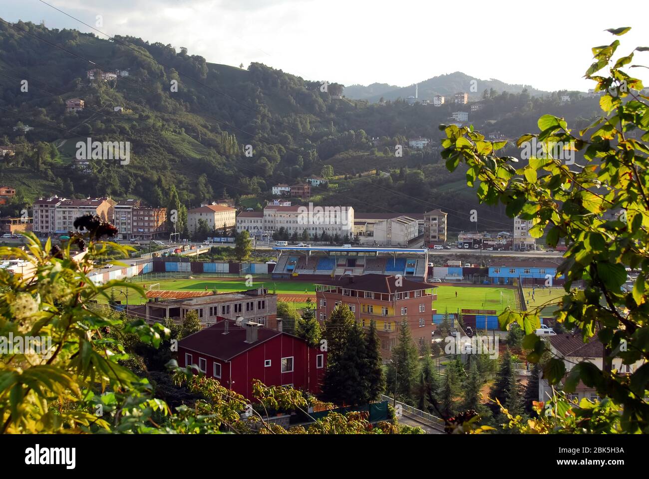 Trabzon Stadium High Resolution Stock Photography and Images - Alamy