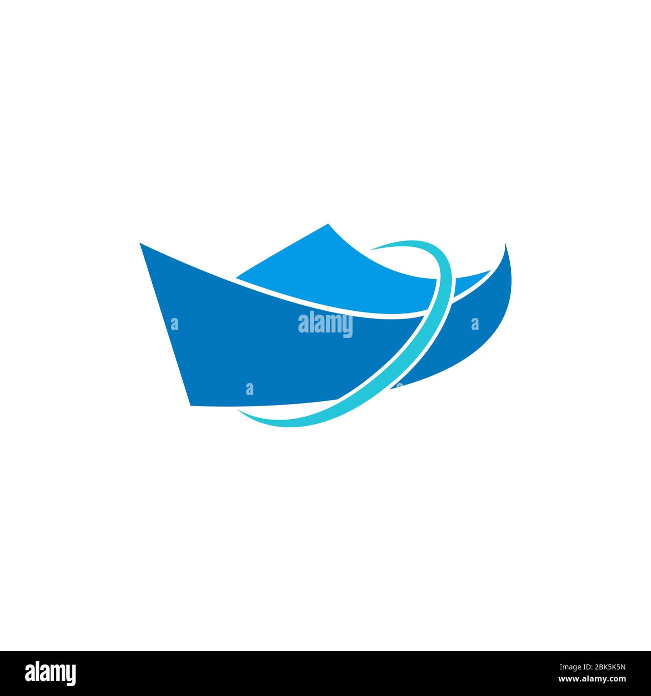 ship vector graphic design illustration template Stock Vector Image ...