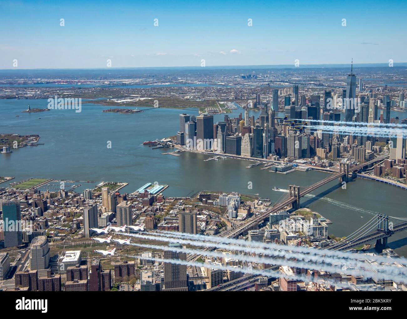 The United States Air Force Air Demonstration Squadron “Thunderbirds ...