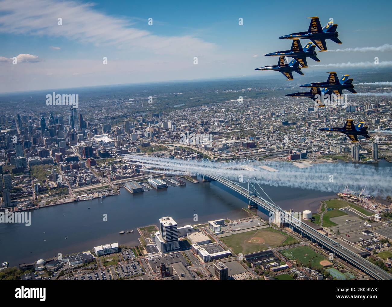 The United States Air Force Air Demonstration Squadron “Thunderbirds ...