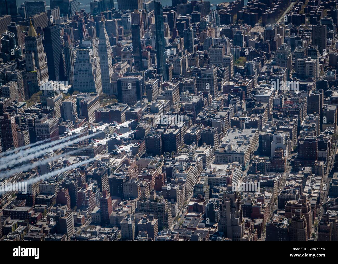 The United States Air Force Air Demonstration Squadron “Thunderbirds ...