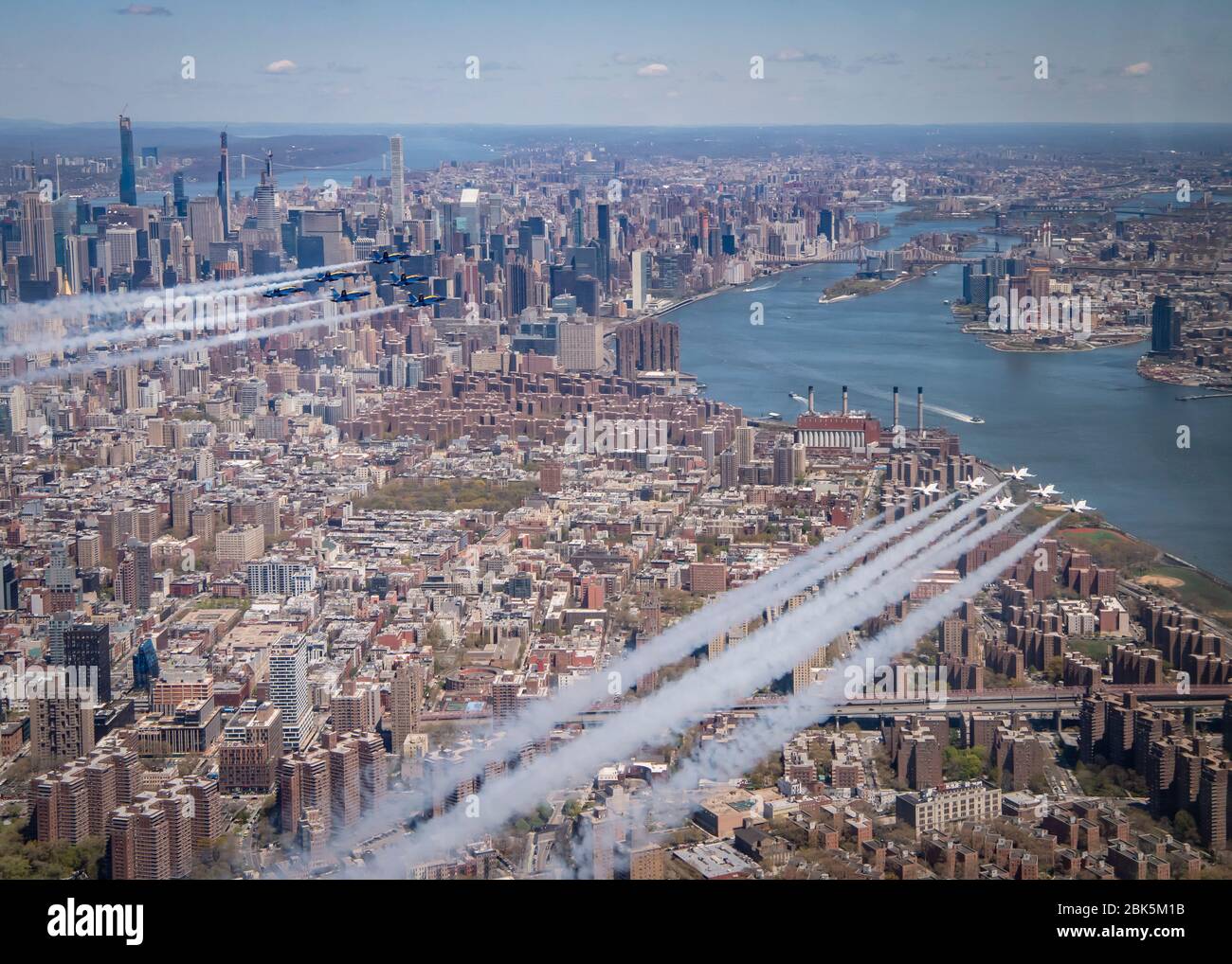 The United States Air Force Air Demonstration Squadron “Thunderbirds ...