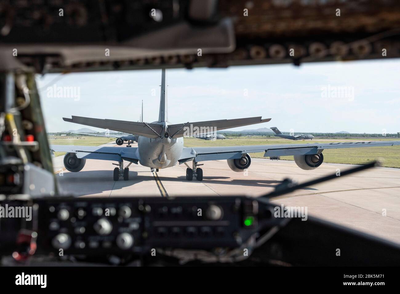 97th air mobility wing hi-res stock photography and images - Alamy