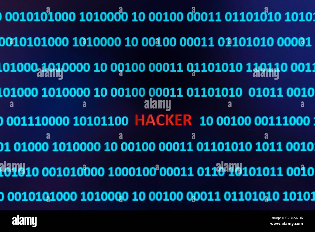 Hacker word hi-res stock photography and images - Alamy