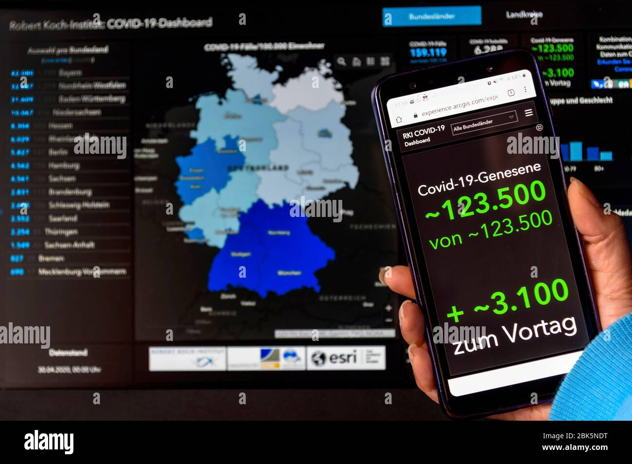 Rki icon hi-res stock photography and images - Alamy