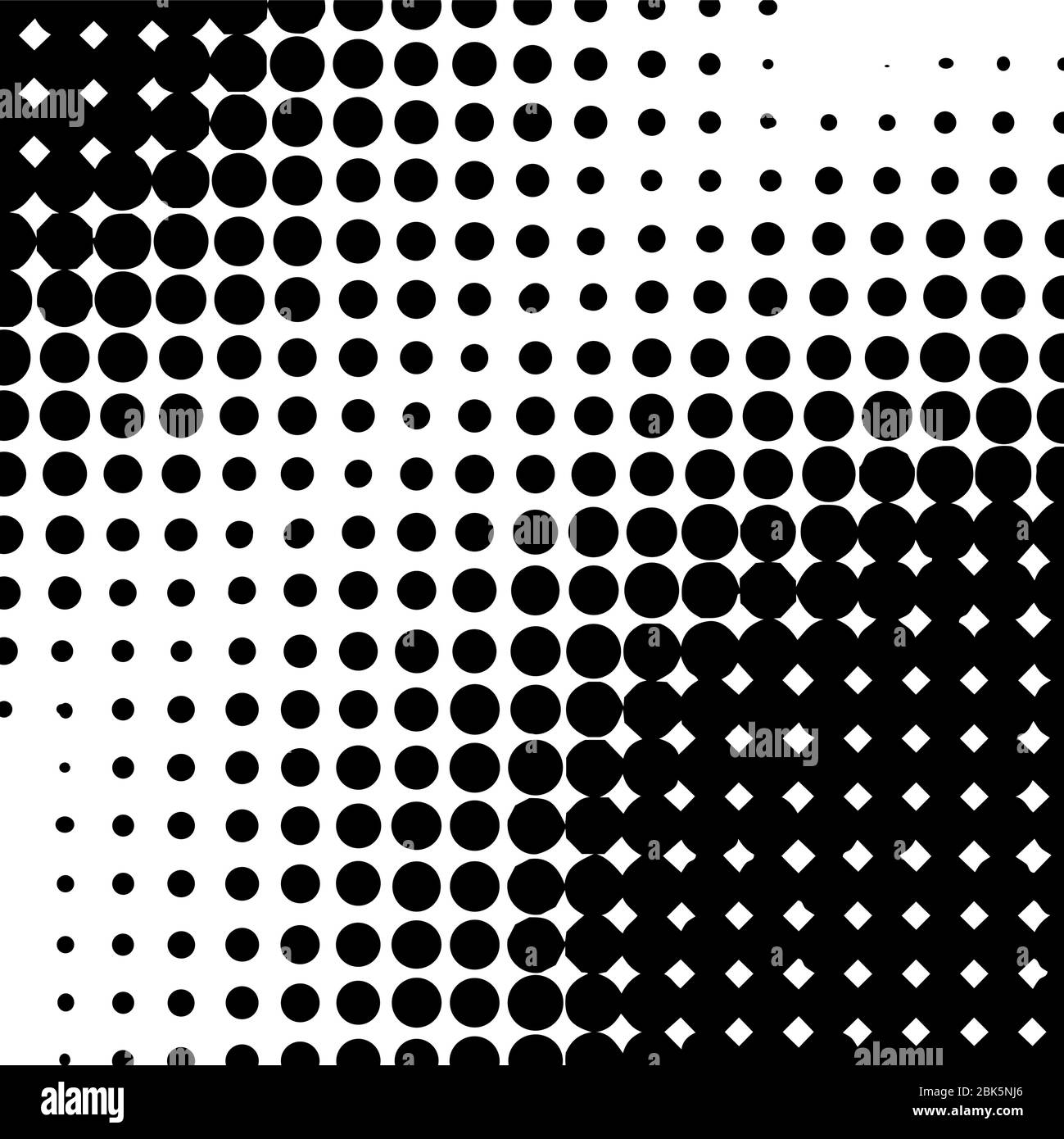Comic abstract halftone background. Comic and cartoon stock vector ...