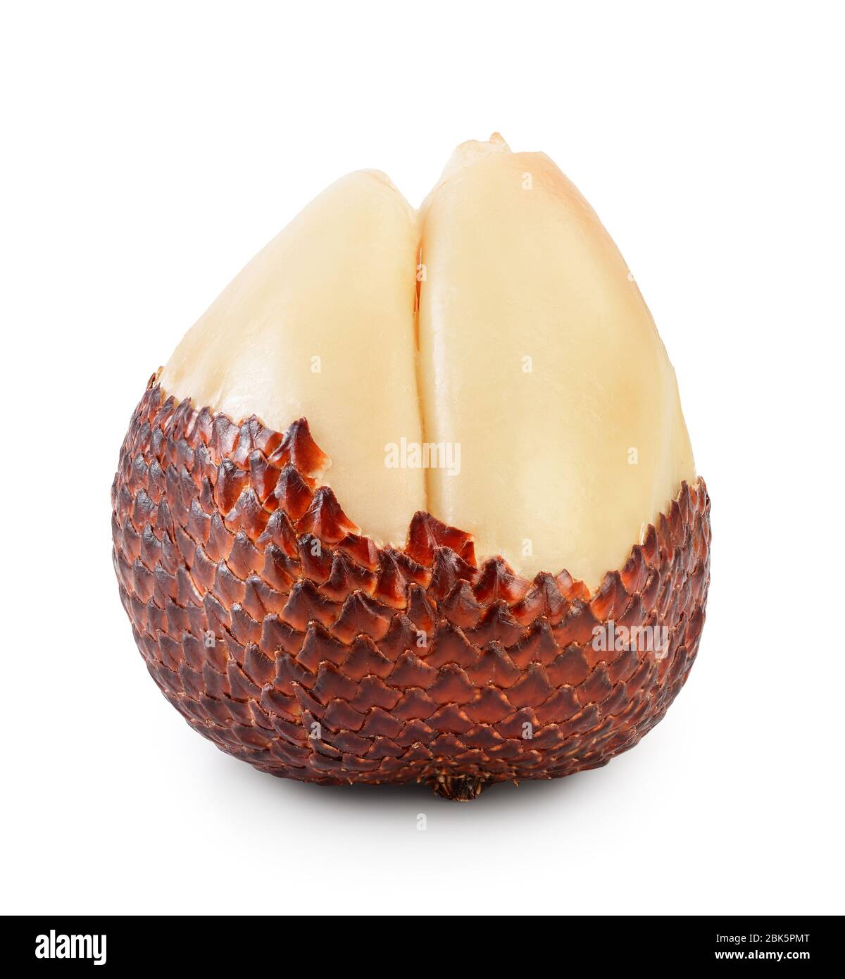 Brown skin fruit Cut Out Stock Images & Pictures - Alamy