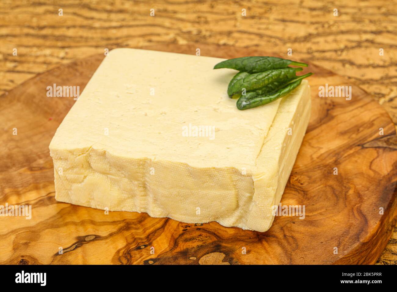 Asian vegetarian tofu soya bean cheese Stock Photo - Alamy