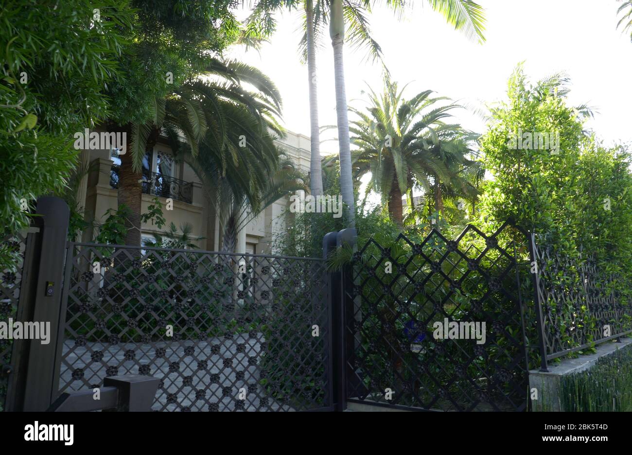 Beverly Hills, California, USA 1st May 2020 A general view of ...