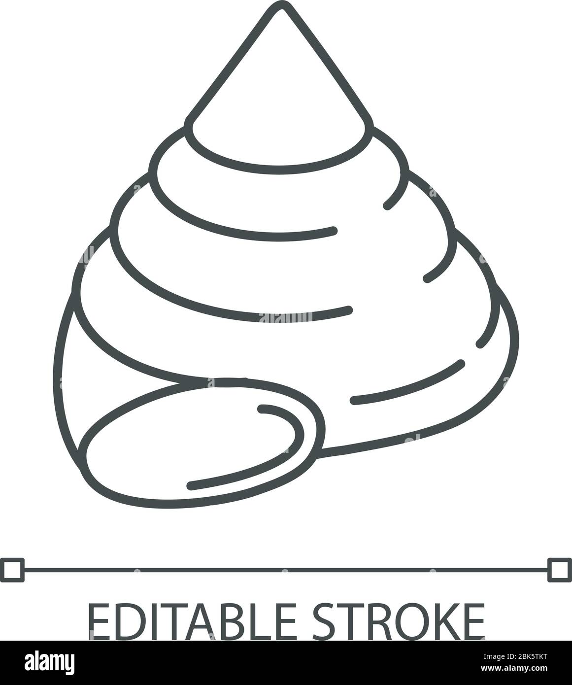 Molluscan shell Black and White Stock Photos & Images - Alamy