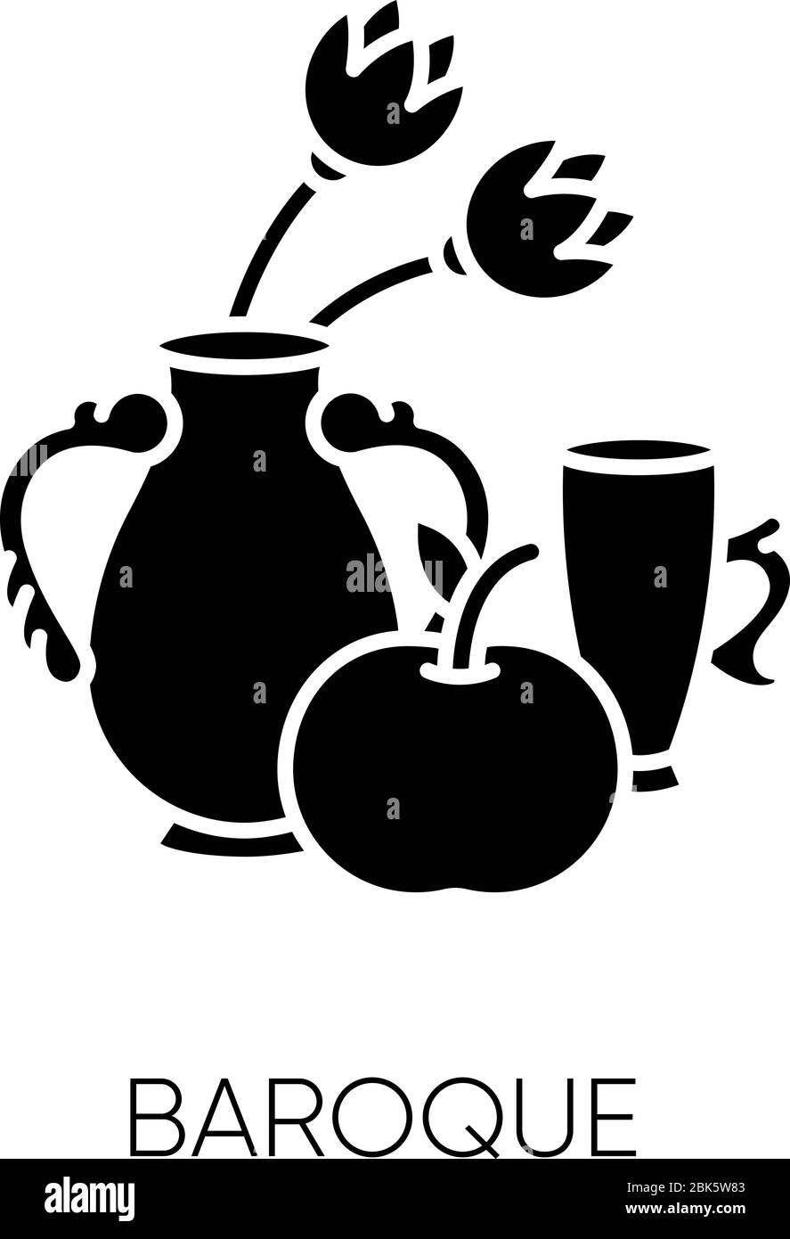 Baroque cultural movement hi-res stock photography and images - Alamy