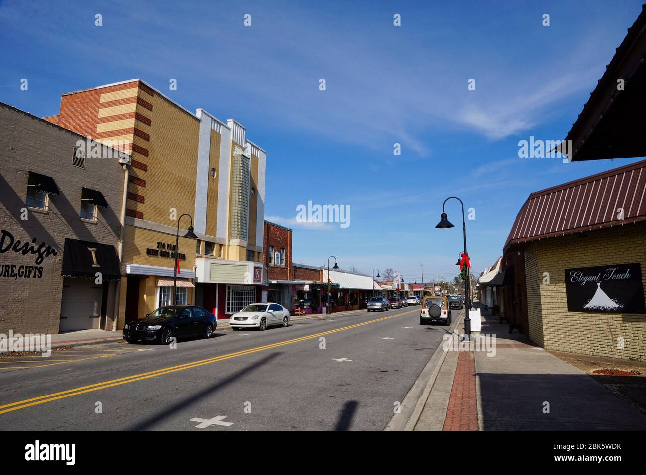 Oneonta Alabama High Resolution Stock Photography and Images - Alamy