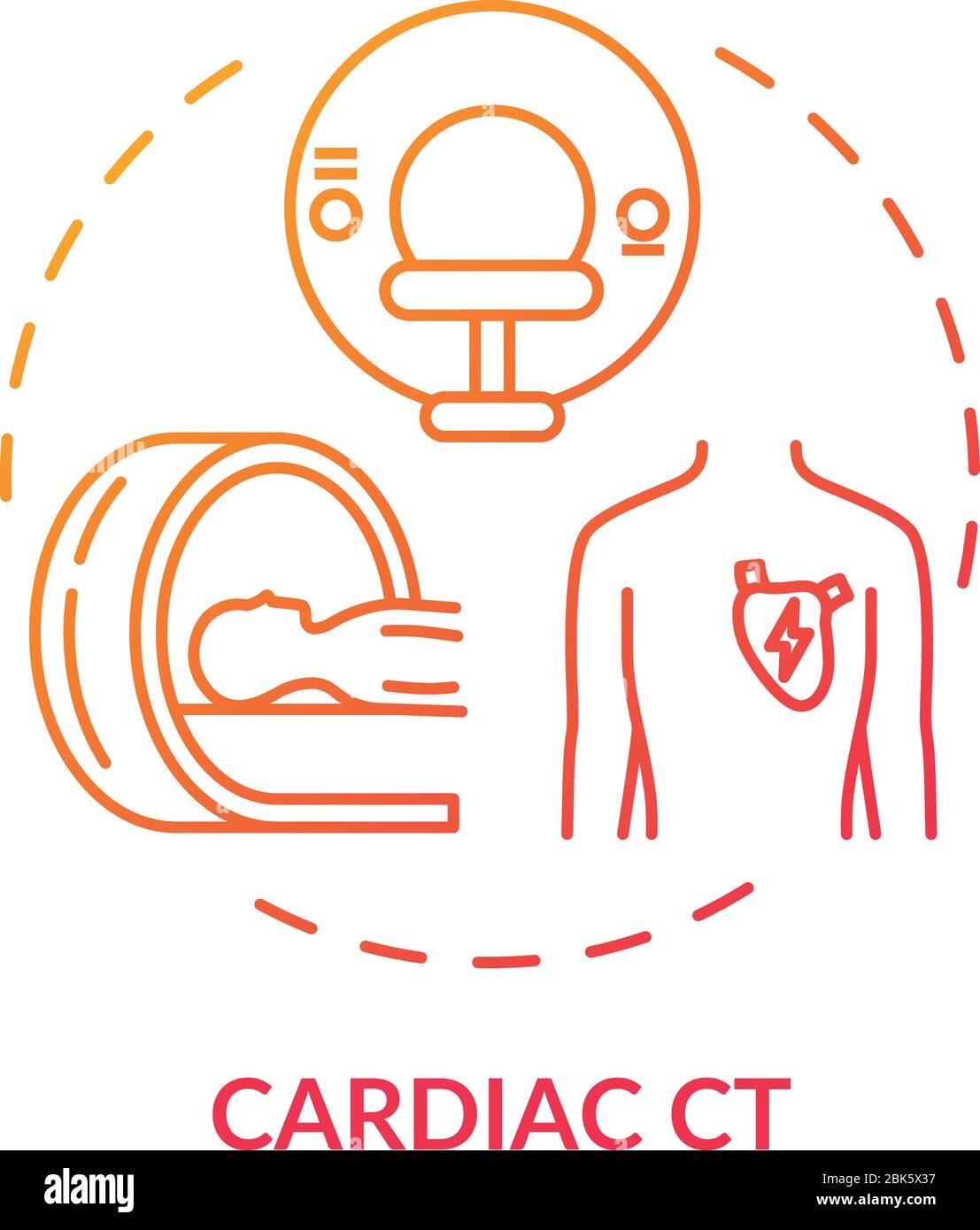 Ct of cardiac hi-res stock photography and images - Alamy