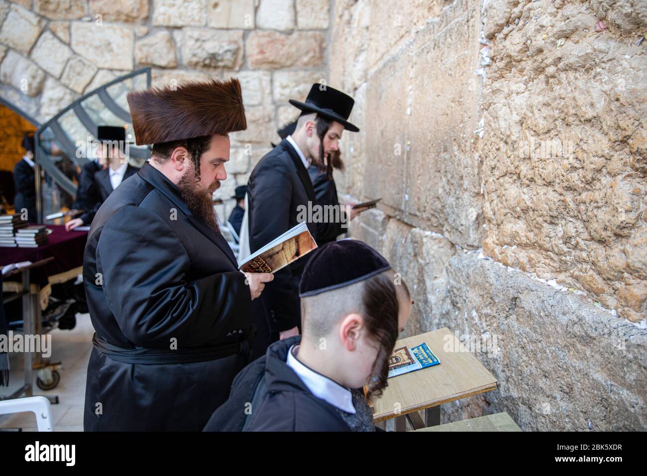 Pray for israel hi-res stock photography and images - Alamy