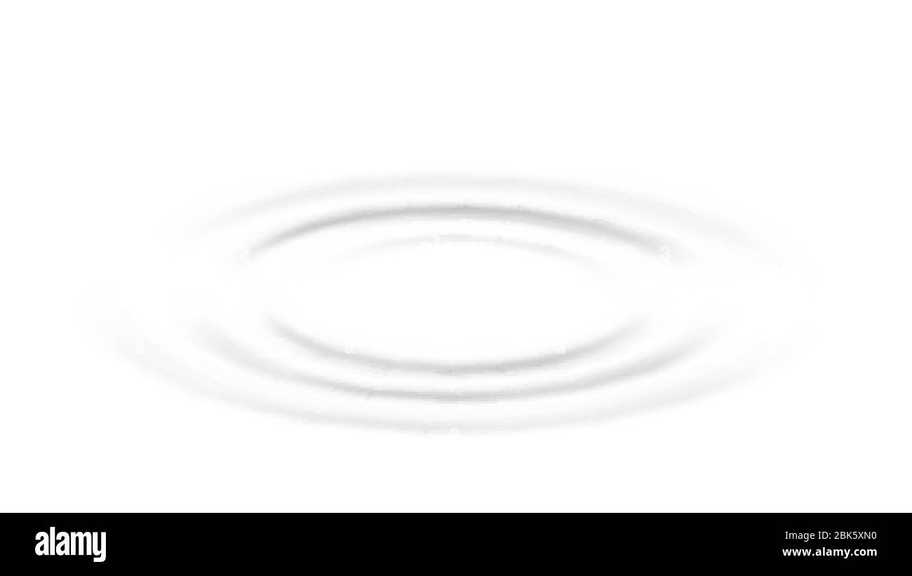 Ripple Waves Of Music Dynamic Side View Vector Stock Vector Image & Art ...