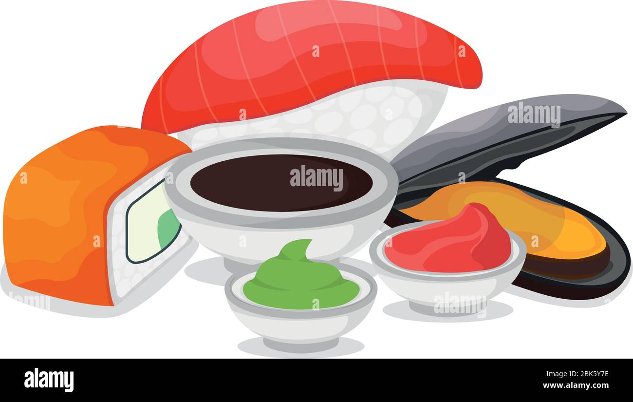 Cartoon mussel Cut Out Stock Images & Pictures - Alamy