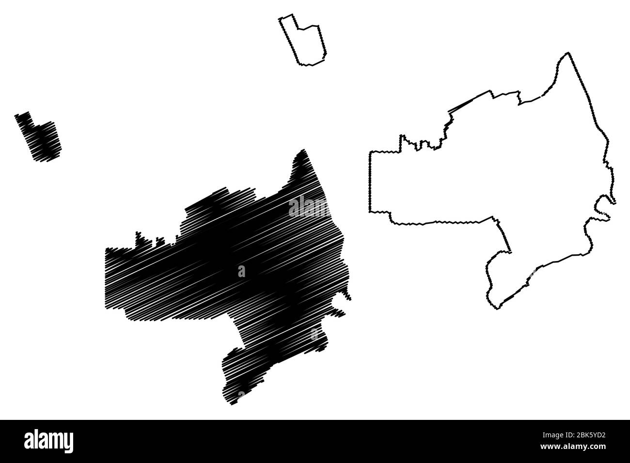 Salihorsk City (Republic of Belarus, Byelorussia or Belorussia, Minsk ...