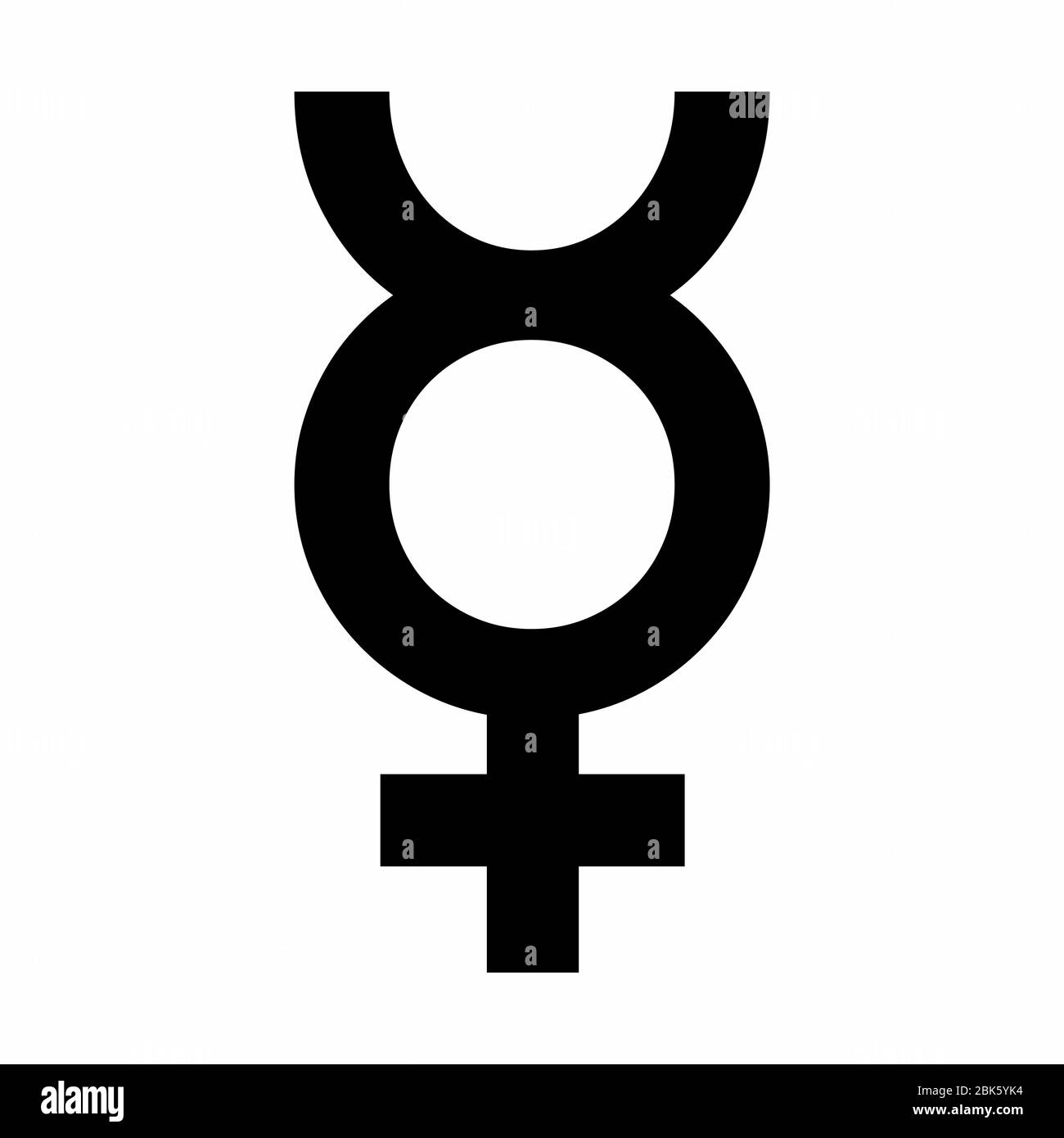 Planet mercury symbol hi-res stock photography and images - Alamy