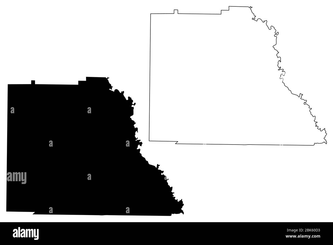 Wilcox County, Georgia (U.S. county, United States of America, USA, U.S ...
