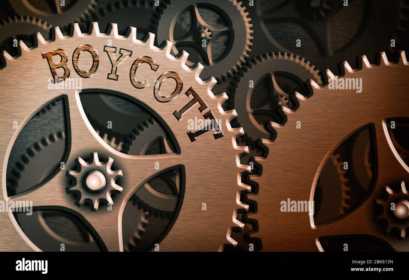 Boycotted goods hi-res stock photography and images - Alamy