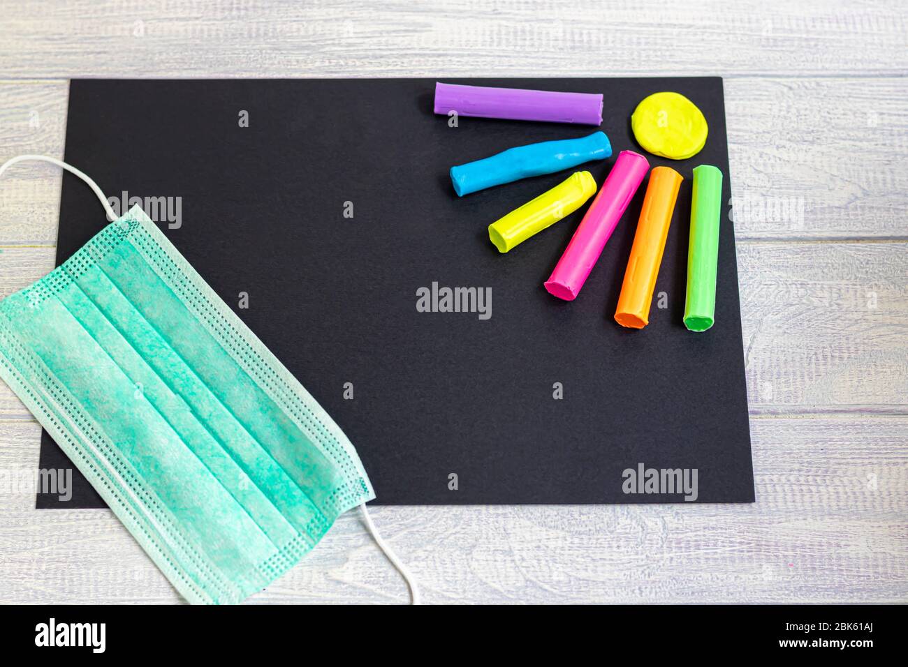 Handmade crafts. Creative activities for children on vacation and in ...