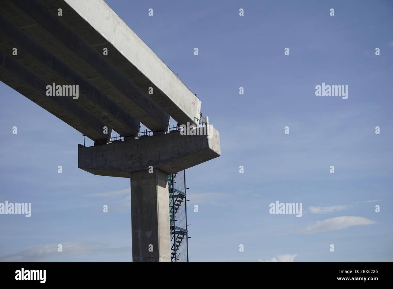 highway under construction Stock Photo - Alamy