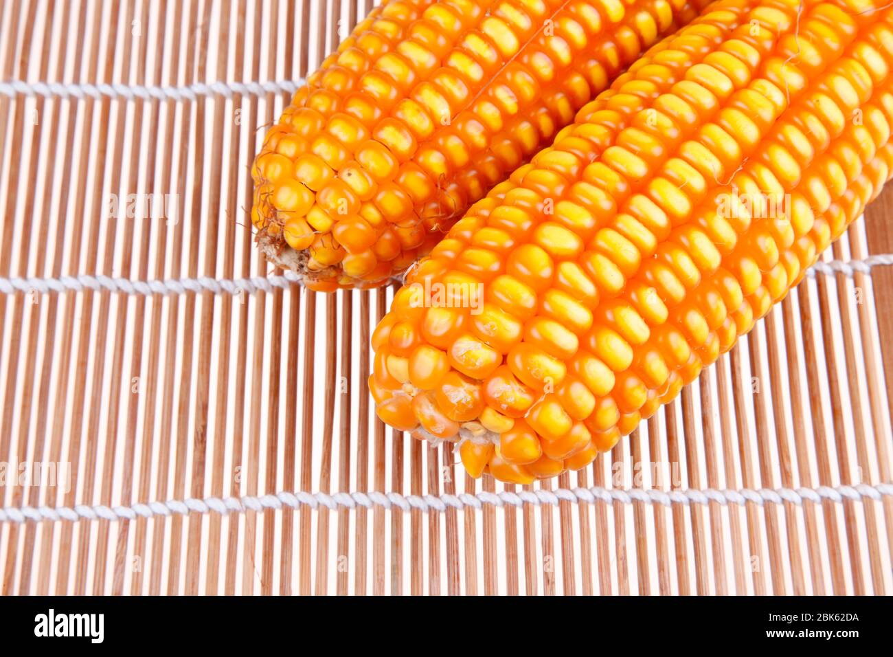 Corn is a kind of common crops, close-up Stock Photo - Alamy