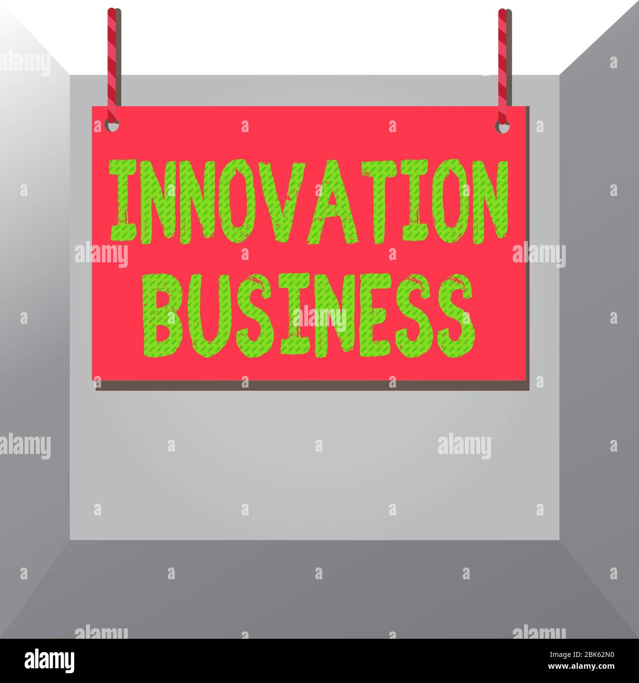 Conceptual hand writing showing Innovation Business. Concept meaning ...