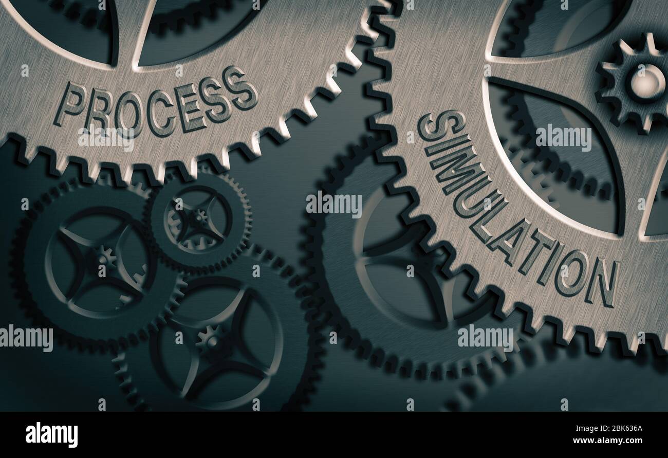 Process flowsheeting hi-res stock photography and images - Alamy