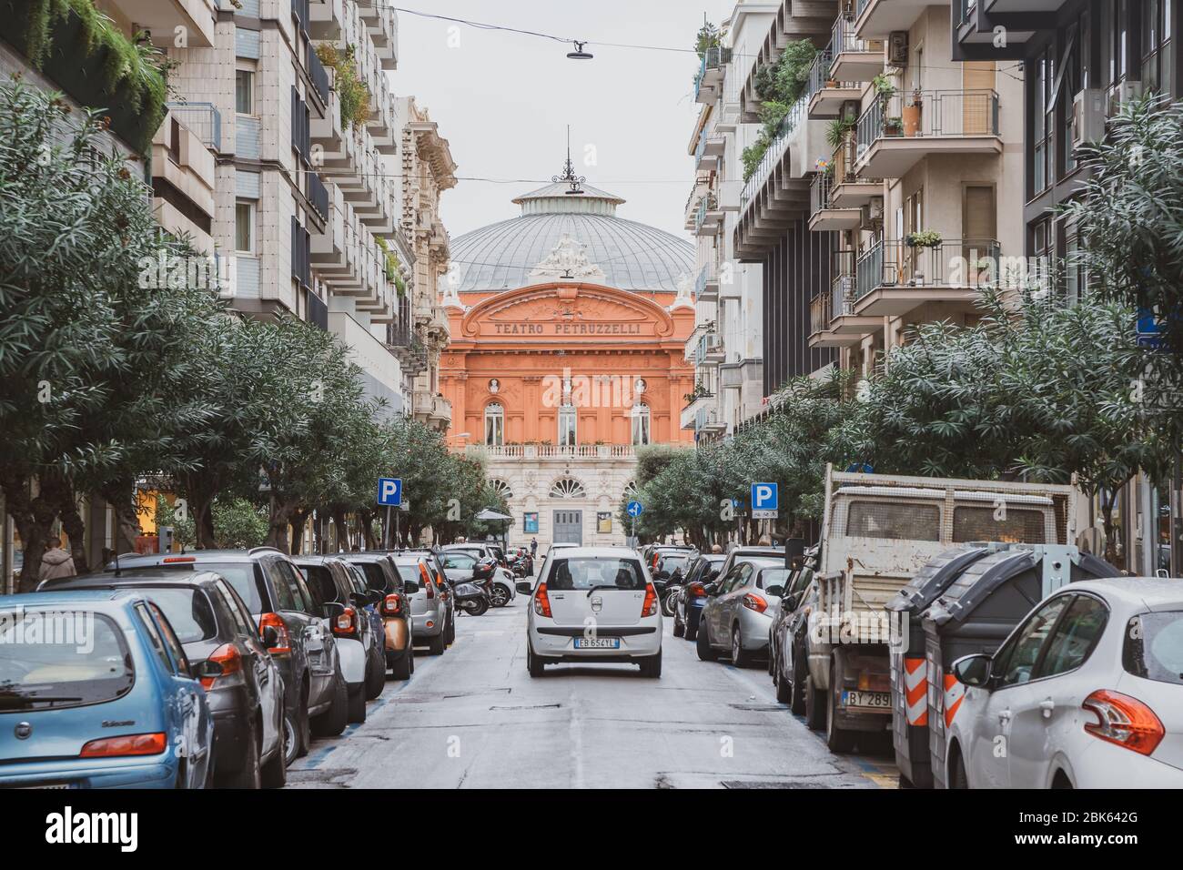Bari teatro petruzzelli hi-res stock photography and images - Alamy