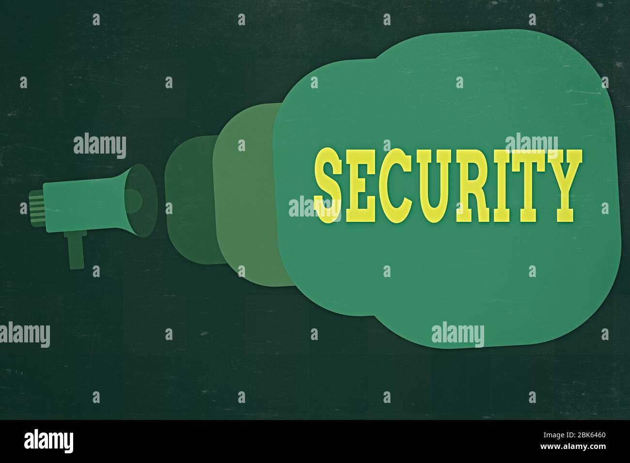 Text sign showing Security. Business photo showcasing measures taken to ...