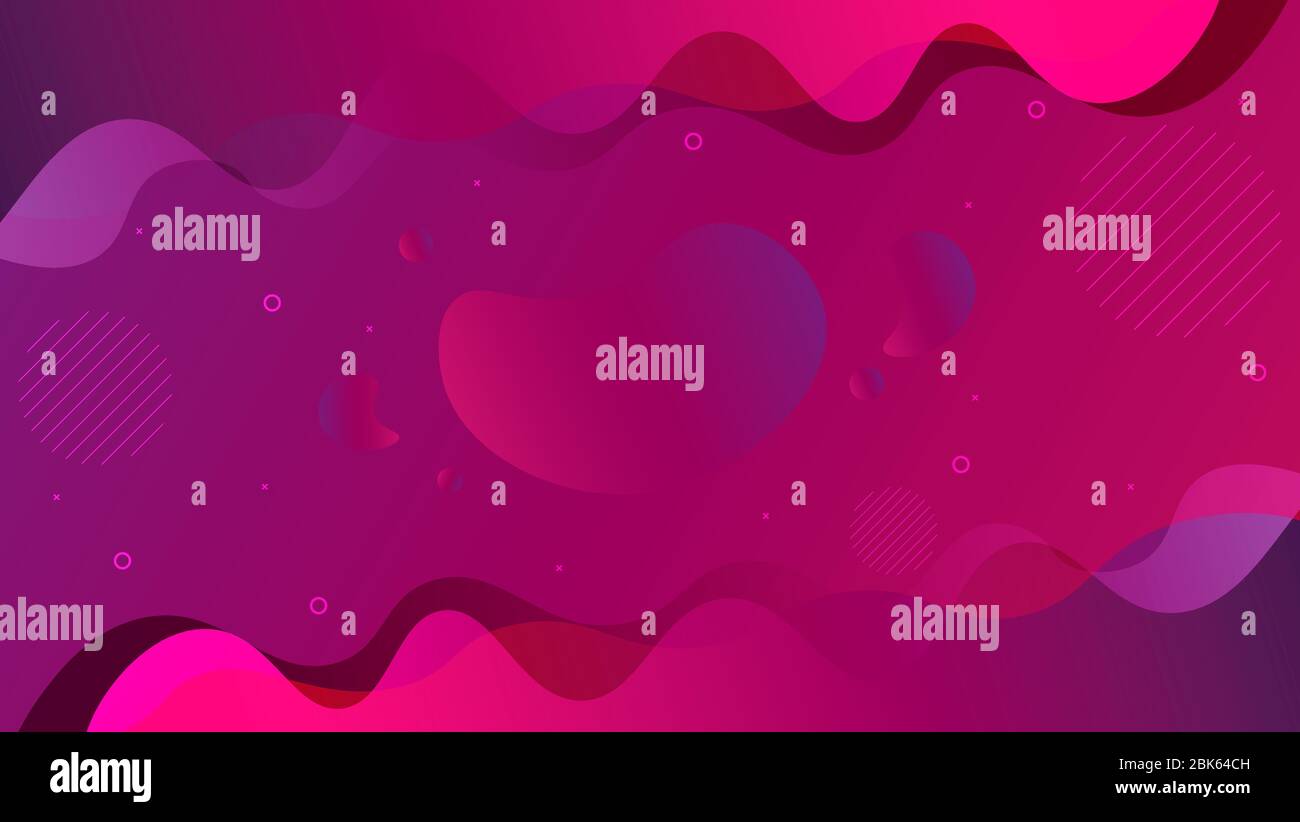 Color gradient background design. Abstract geometric background Stock ...