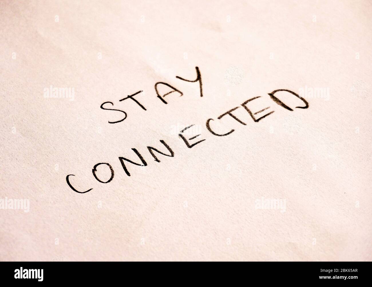 Hand written letters hi-res stock photography and images - Alamy