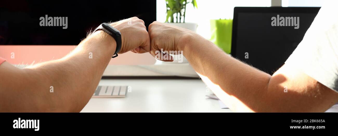Staff workspace hi-res stock photography and images - Alamy