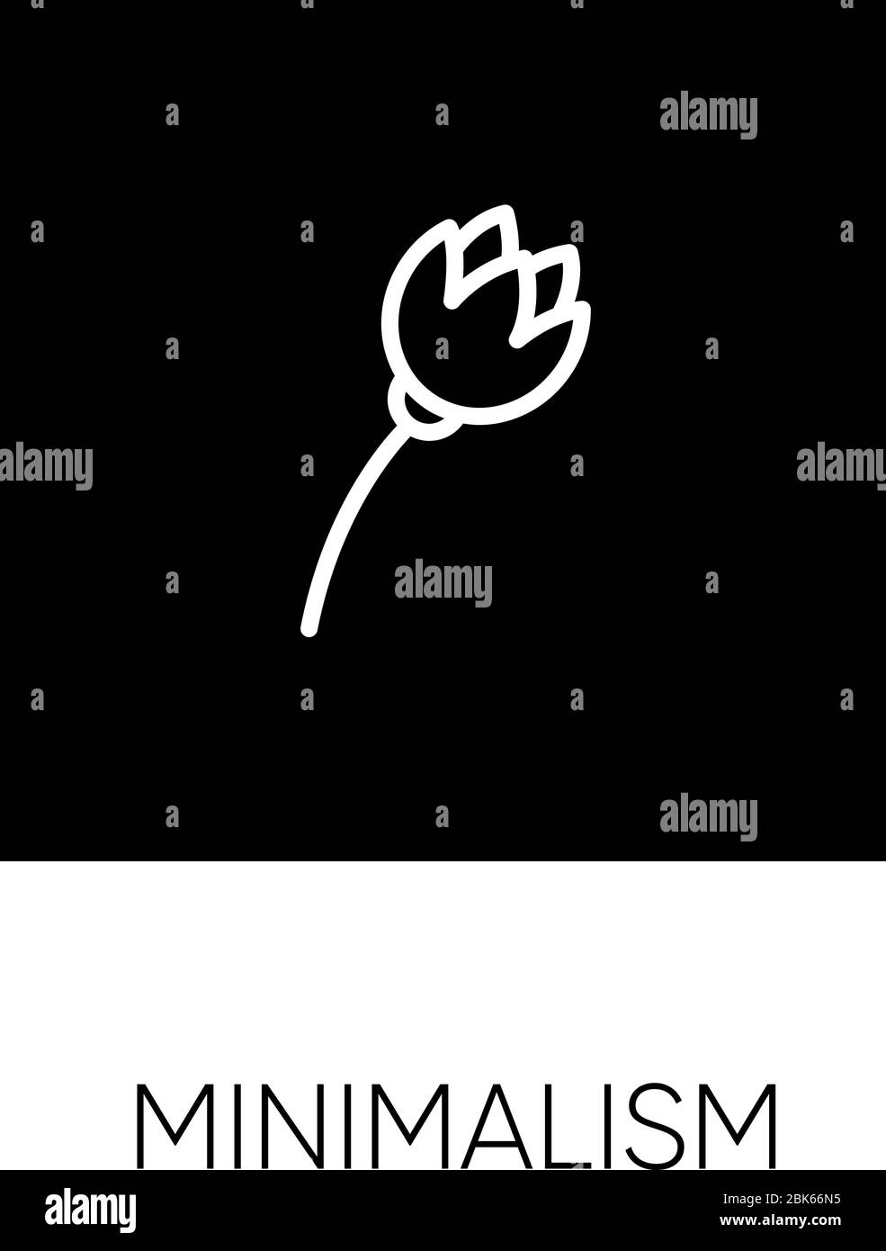 Minimalism style black glyph icon Stock Vector Image & Art - Alamy