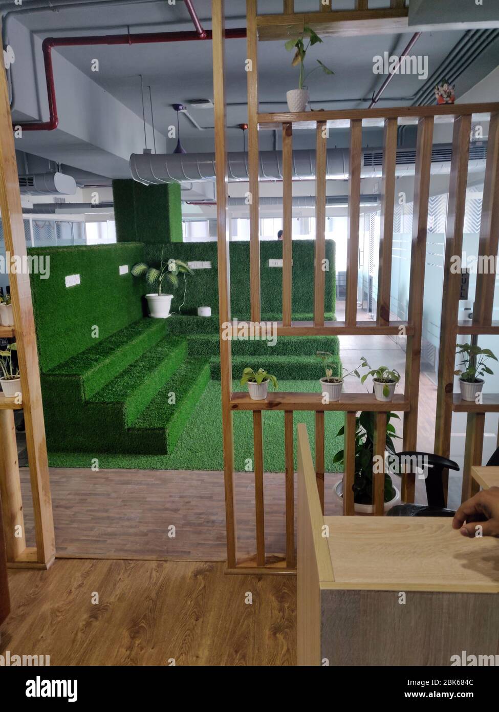 Steel pipe chair hi-res stock photography and images - Alamy