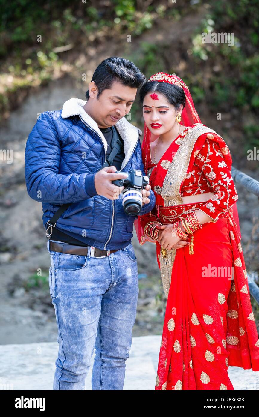 Indian engagement photos hi-res stock photography and images - Alamy